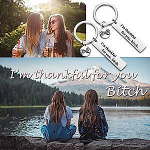 BLEOUK Thankful for you Bitch (Thankful for you Bitch)