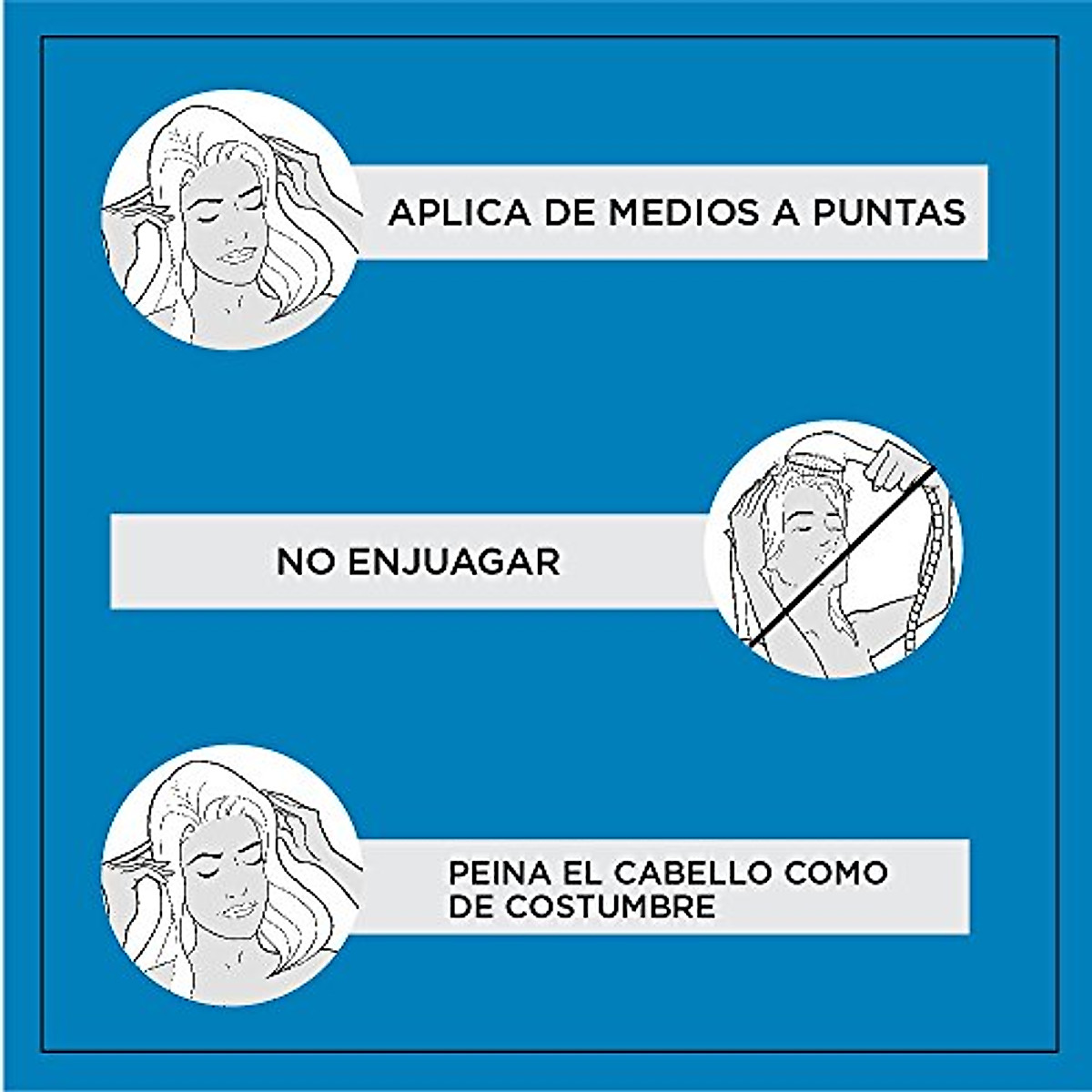 L’Oréal Paris EverCurl Sulfate Free Sculpt and Hold Cream-Gel, 5 Ounce