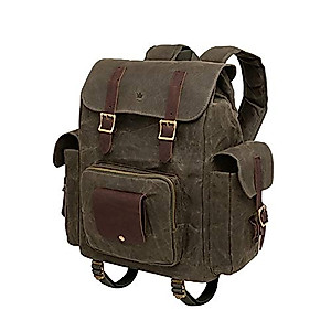 Bartender's Backpack - Green
