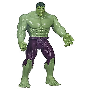 Hasbro HULK B0443EU4 - Avengers Titan Hero Figure
