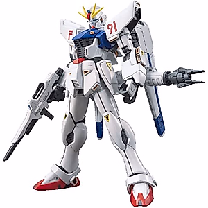 Bandai Hobby - HGUC - 1/144 HGUC Gundam F91