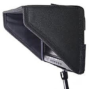 LILLIPUT 7 Inch Sunhood/sunshade for 7 Inch Lcd Monitor 667gl 668gl 669g