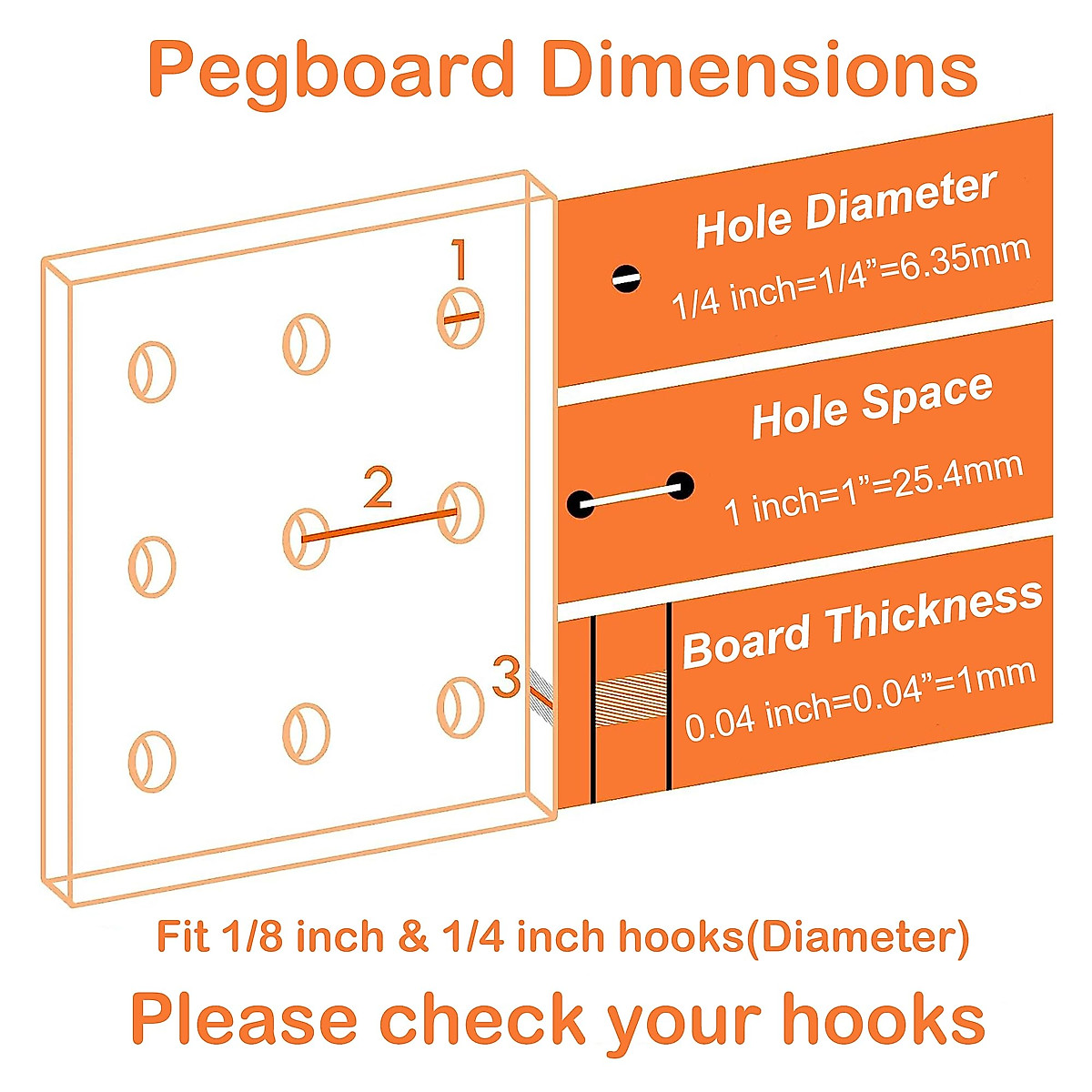 NAIYUFA 5-Tier Free Standing Bakers Rack with Pegboard, Metal Kitchen Storage Shelf Organizer, Industrial Microwave Oven Stand with Hooks and Baskets