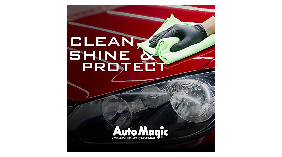 Auto Magic Hydro Shine: High-Gloss Finish for Your Car