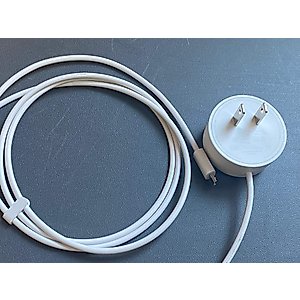 Google Home Mini AC Adapter Micro-USB Power Supply White (W17-009N1A)