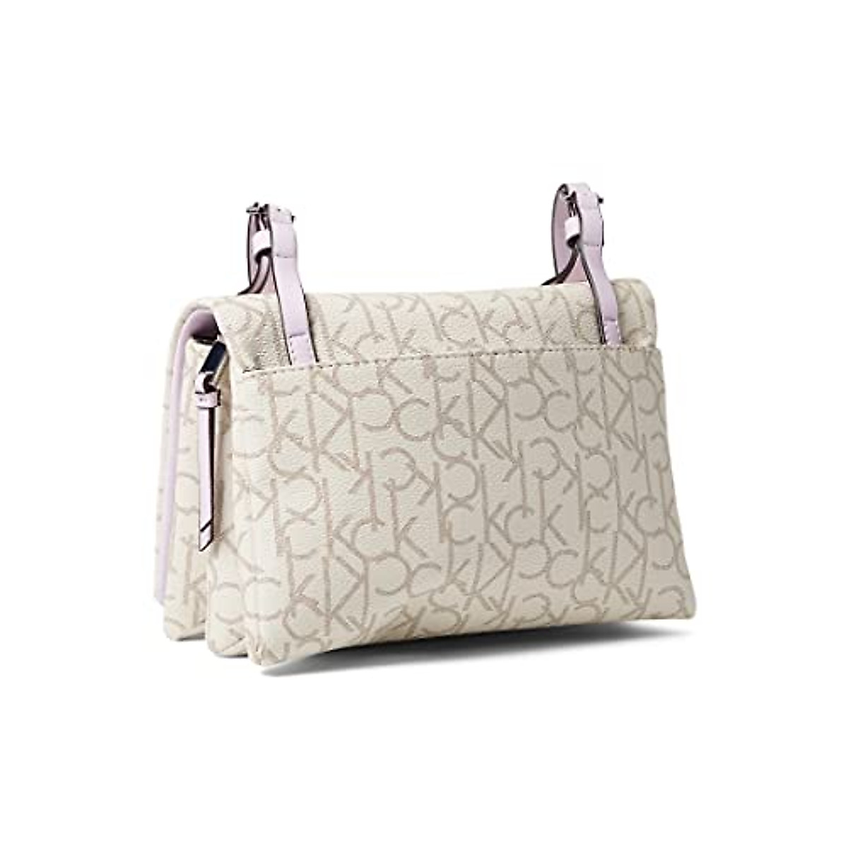Calvin Klein Penny Crossbody Vanilla/Khaki/Winsome Orchid One Size