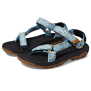 Teva Women's Hurricane XLT2 Sandal, Diamond Air Blue, 7