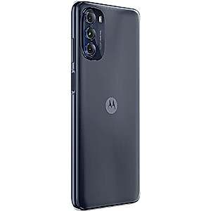 Moto G 5G | 2022 | 2-Day Battery | GSM Unlocked | Made for US by Motorola | 4/64GB | 50 MP Camera | Moonlight Gray (Renewed)