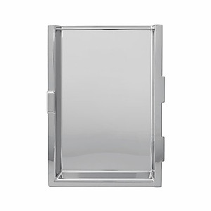 Grand General 66949 Plastic Chrome Driver Side Fuse Door Cover for Kenworth