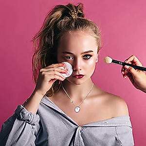 IMIKEYA Crystal Beads for Jewelry Making: 400pcs Crystal Bead Gemstone Beads for Ring Making 5-8mm Natural Crystal Chip Stone Beads DIY Jewelry Kit for Ring Bracelets Earring Jewelry Making Supplies