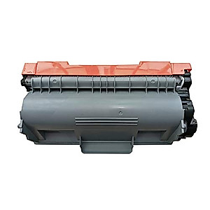 TCT Premium Compatible Toner Cartridge Replacement for Brother TN-780 TN780 Black Super High Yield Works with Brother HL-6180DW 6180DWT, MFC-8950DW 8950DWT, DCP-8250 Printers (12,000 Pages) - 4 Pack