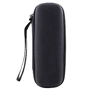 WERJIA Hard Travel Case Carrying Storage Bag for GoodBaby/iProven DMT-489 Ear Thermometer (Only Case)