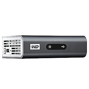 WD TV Live Plus 1080p HD Media Player