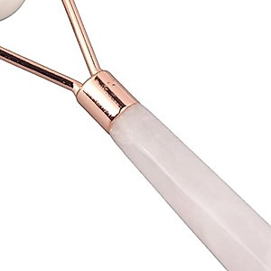 Face Jade Roller, Multifunction Face Roller Skin Tightening Reducing Puffiness Practical for Travel