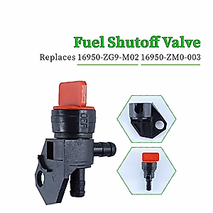 NICHEFLAG 06720-V10-030 Rubber Auger Kit Replaces Honda HS520 Paddles, Honda HS720 Paddles, Honda HS520 Parts, Honda HS720 Parts with 22431-V10-013 V-Belt