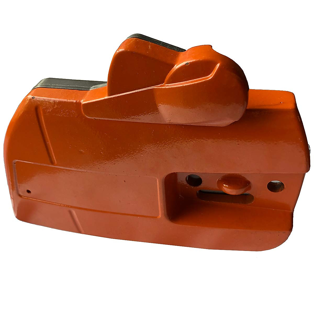 FJSa Chain Brake Clutch Sprocket Side Cover 537107803 for Husqvarna 340 345 346XP 350 353 357 359 Chainsaw