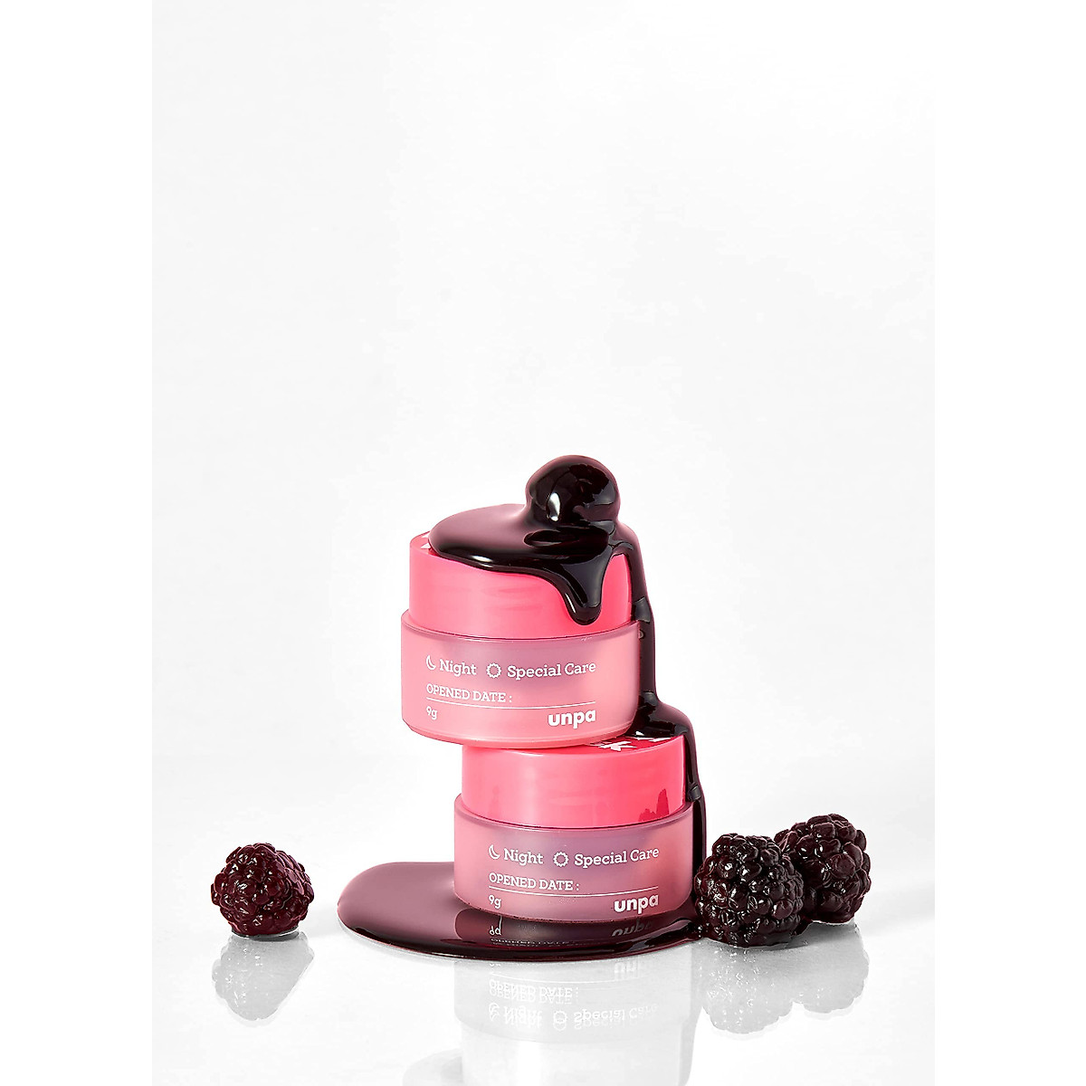 UNPA Bubi Bubi Lip Mask