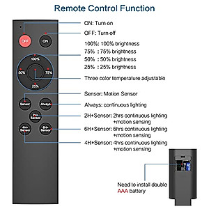TENKOO Solar Street Light Outdoor Lamp Motion Sensor Dusk to Dawn Waterproof IP65 Security Flood Lights Remote Control LED Wide Angle Lamp Parking Lot Yard Street Squared Garden T1-10 (Grey Shell)
