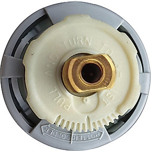 Delta Faucet RP46074 TUB SHOWER CARTRIDGE, 1, White