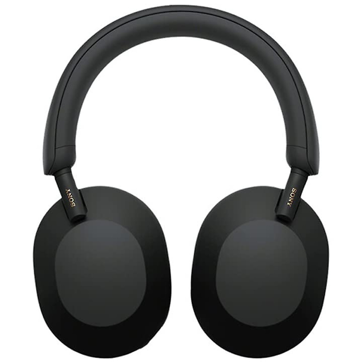 sony WH-1000XM5 Noise Canceling Wireless Over-Ear Headphones (Black) & Case