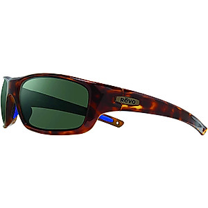 Revo Mens Jasper L85 Tortoise Frame/SG50 Lens One Size One Size