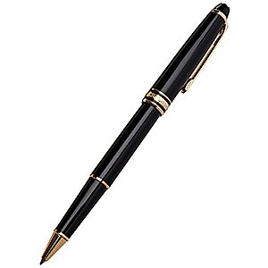 MONTBLANC Meisterstuck Classique Gold Rollerball (12890)
