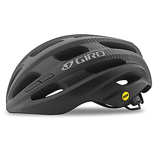 Giro Isode MIPS Adult Recreational Cycling Helmet - Matte Black (2022), Universal Adult (54-61 cm)
