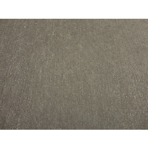 Oak Black Dyed Flat Cut Wood Veneer 24" x 24" with Paper Backer 1/40" Thickness