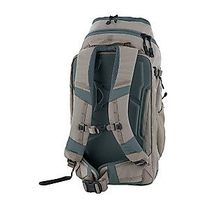 Vertx Gamut Overland Tactical Backpack 33L Large Molle Laptop Rucksack for Travel, Work, Outdoor, Concealed Carry, Utility Tactical Gear Bag, Toy Soldier/Tumbleweed