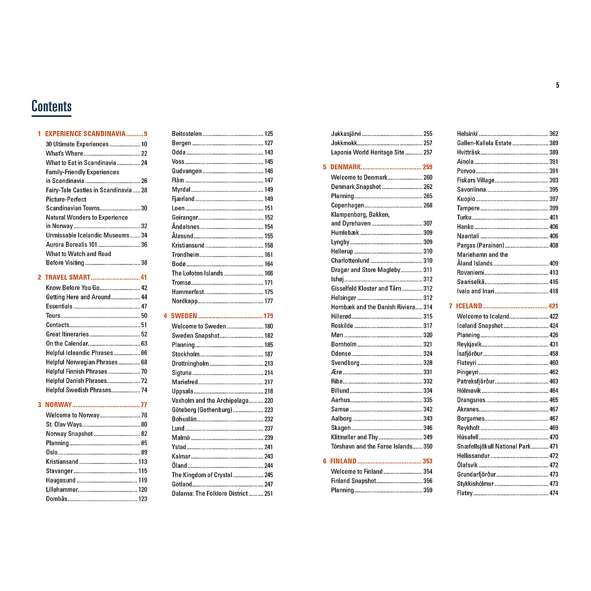 Fodor's Essential Scandinavia (Fodor's Travel Guide)