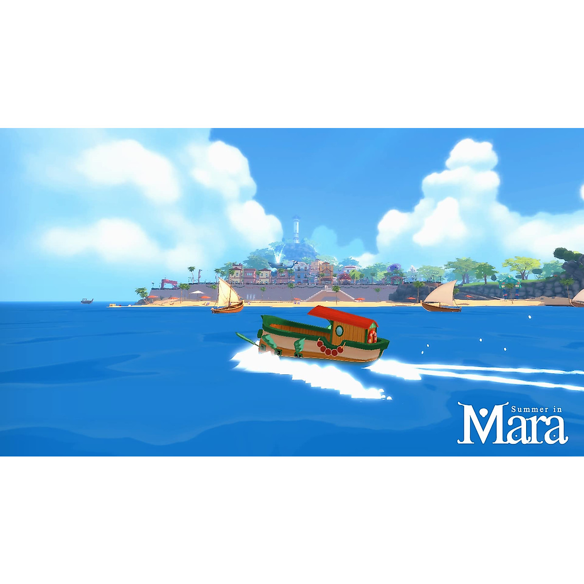 Summer in Mara - PlayStation 4
