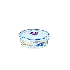 Lock & Lock Round Food Container (1.6 Liter)