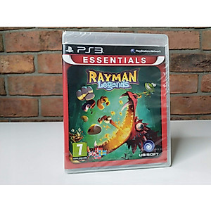 Rayman Legends Essentials (PS3)