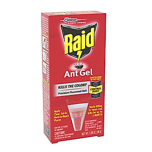 Raid Ant Gel 1.06 Ounce (Pack of 5)