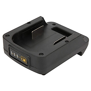 Battery Power Tool Adapter Battery Adapter for 18V Li-Ion Battery Convert to for Bosch with Charging