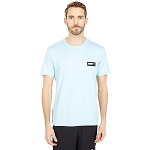 PUMA Men's Run Favorite Woven 5" Session Shorts, Digi/Blue, L