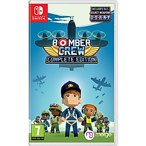 Bomber Crew Complete Edition (Nintendo Switch)