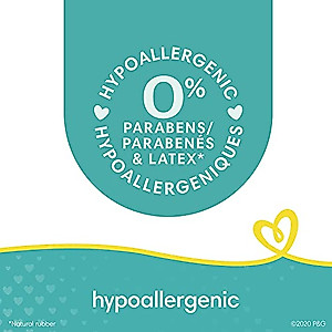 Pampers - Sensitive - Baby Wipes - 56 Wipes