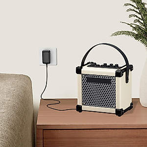 Accessory USA 9V 2A AC/DC Adapter for Roland Micro-Cube MicroCube Amplifier Power Supply Mains