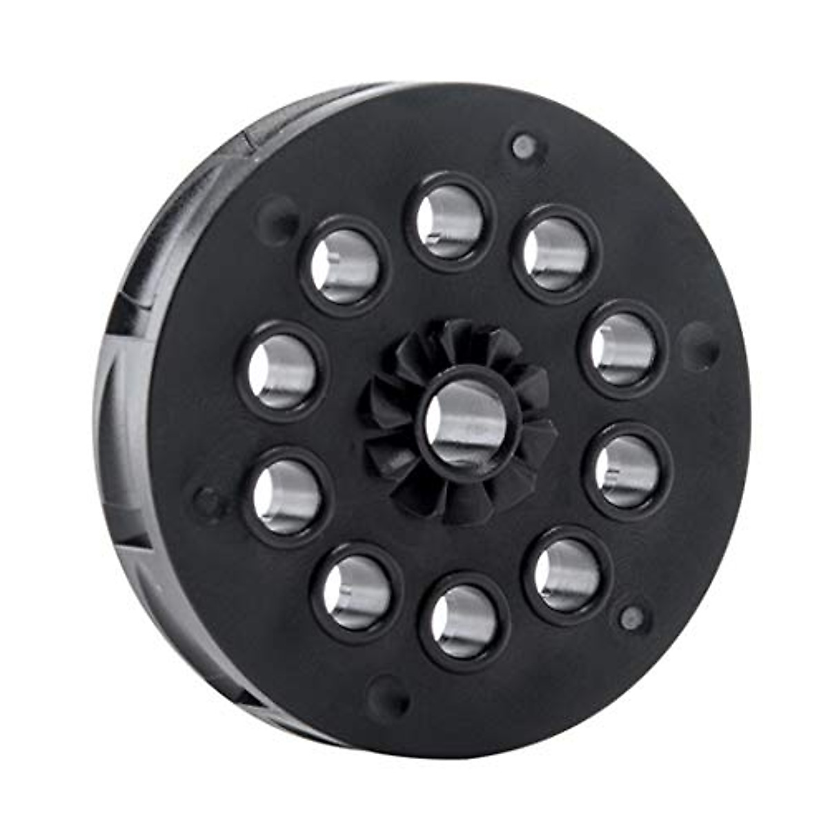 Umarex Colt 6" Python .357 Caliber Steel BB C02 Air Pistol, Powdered Black