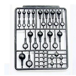 Custom Ball Joint for MG RG HG Model,Resin Cast Kit, Action Figures 6-7" Ball Joint Parts Detail Movable Action