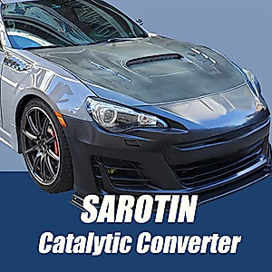 SAROTIN Catalytic Converter Compatible with Honda Element 2003 2004 2005 2006 2007 2008 2009 2010 2011 2.4L