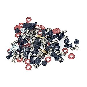 1Box DIY Kit for Motherboard Mounting Hardware Screws Hard Disk PC for Computer Case L9CC SCRW-195649