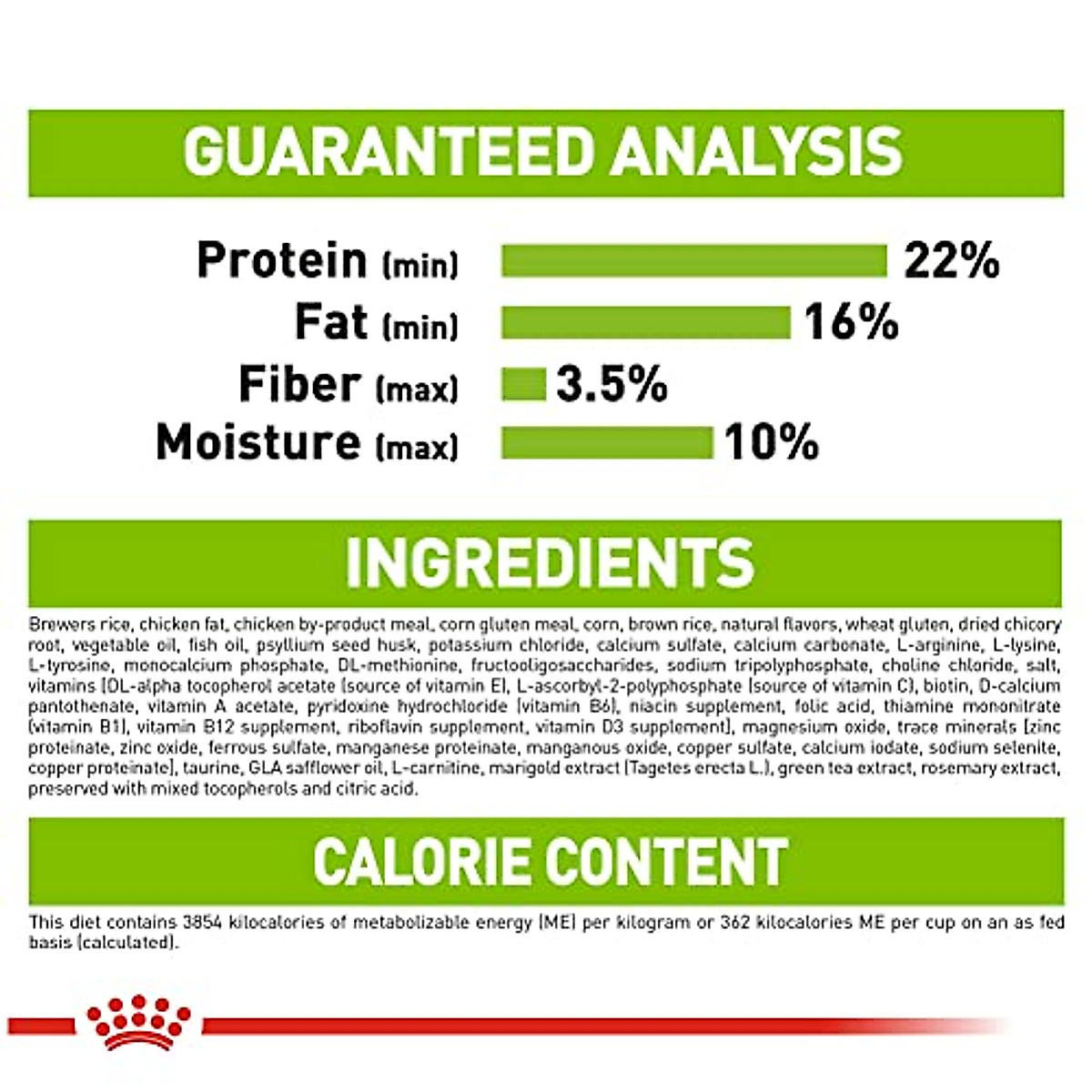 Royal Canin X-Small Adult Dry Dog Food, 2.5 lb bag