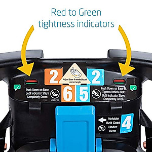 Maxi-Cosi Maxi Cosi Infant Car Seat Base, Black