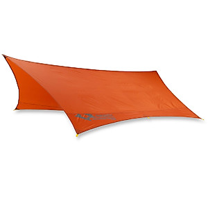 Mountainsmith Shade 12 Tarp, Burnt Ochre