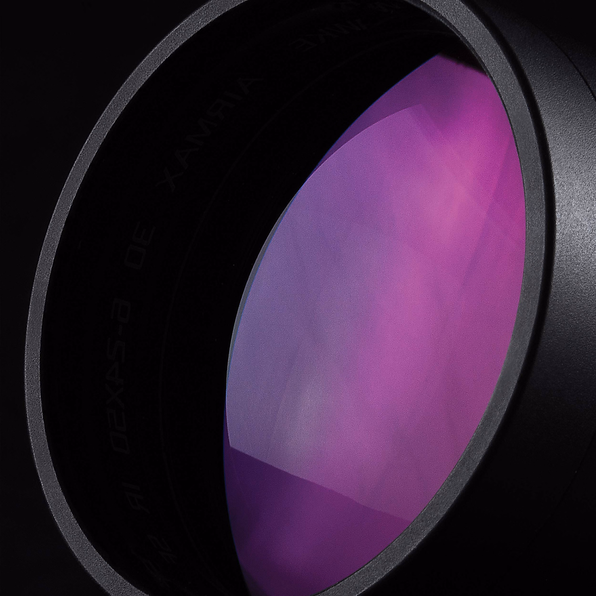 Airmax 30 Compact Riflescope 4-16x44 SF, 30mm AMX IR