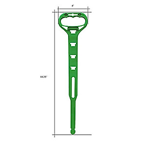 IdeaWorks Clutch-Bundle, Secure & Carry Gorilla Ties