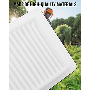 NTSUMI Air Filter Replace A226002030 A226002040 Fit for Echo Shindaiwa PE-2620 PE-2620S PB-2620 SRM-2620 AH262 AHS262 BRD-2620 C262 Lawn Mower With Fuel Filter Line Spark Plug, 7 Pack Kit