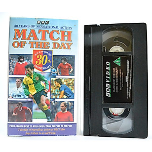 Match of the Day [VHS]
